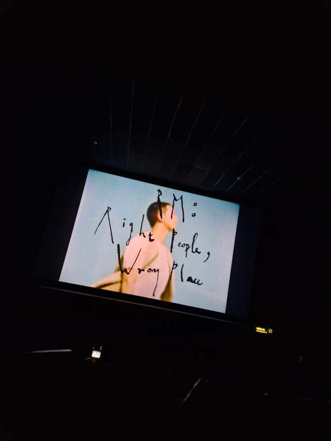 BTS Community Post - Today I went to see the documentary of #남준 And I'm ...