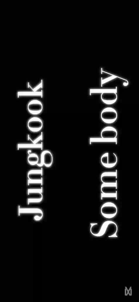 BTS Community Post - jk