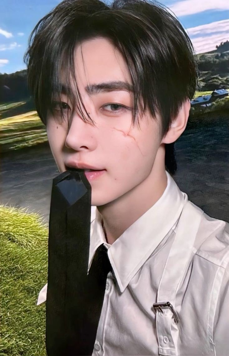 ENHYPEN Community Post - HAPPY BIRTHDAY OUR BEAUTIFUL CHARMING HANDSOME ...