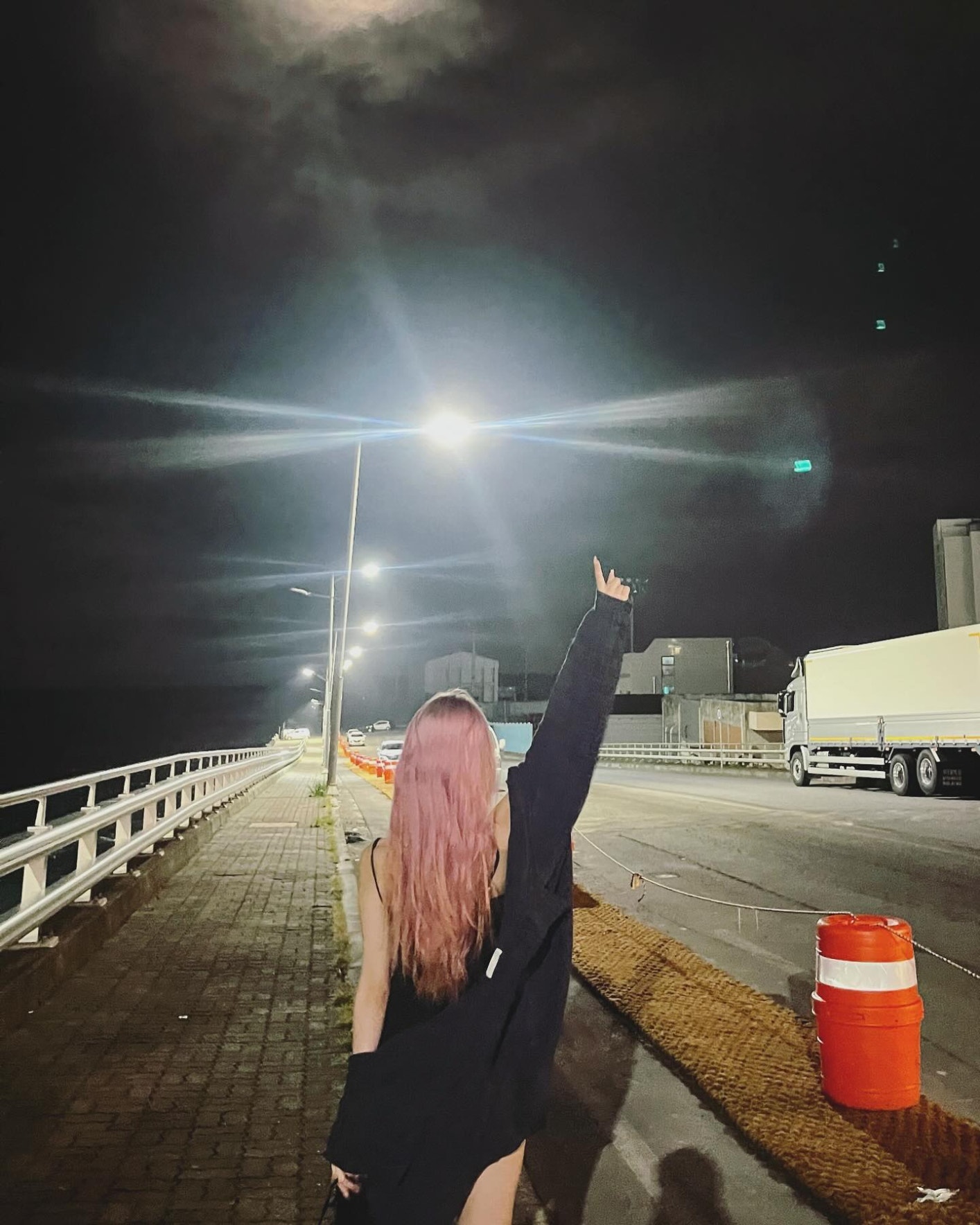 fromis_9 Community Post - 플나잇~🍀 ️