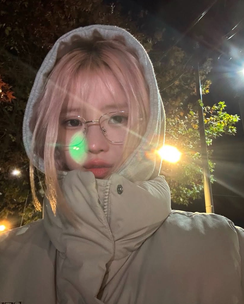 Fromis9 Community Post 하냥 갑자기 예고도 없이 이러면 안돼 진짜
