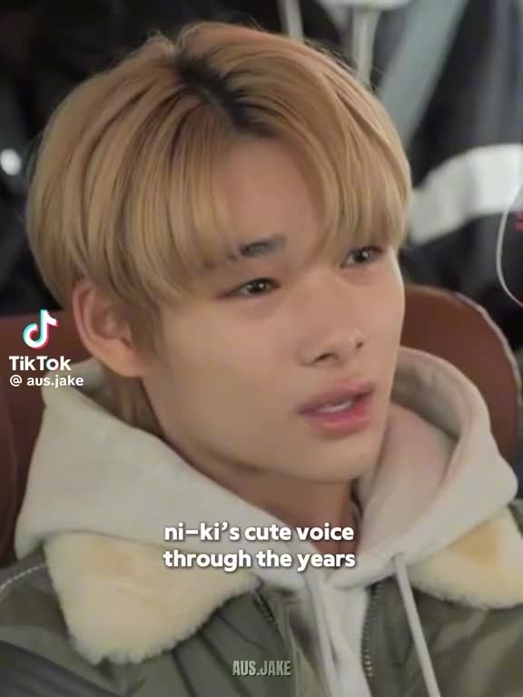 ENHYPEN Community Post - imiss this little riki🥺 watching you grow ...