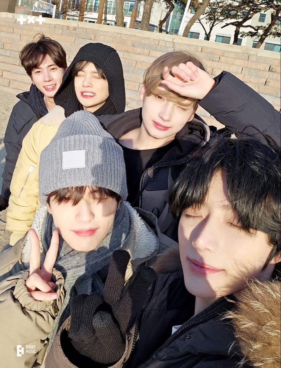 TOMORROW X TOGETHER Community Post - Our dear Tubatu, you’ve worked so ...