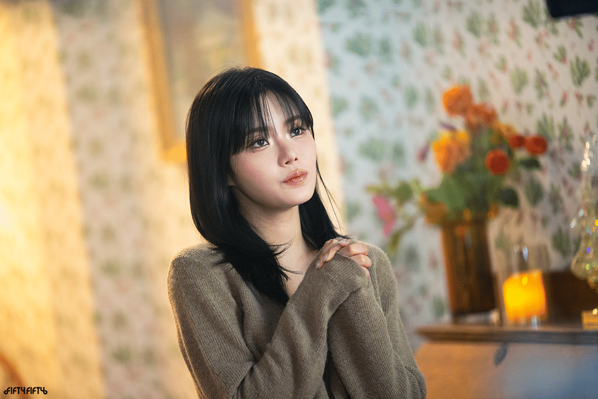 Weverse FIFTY FIFTY Image - FIFTY FIFTY Digital Single [Winter Glow ...