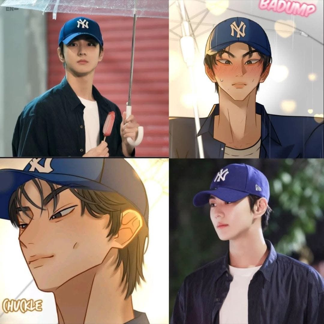 ENHYPEN Community Post - #to_enhypen #to_engene ENHYPEN X WEBTOON ...