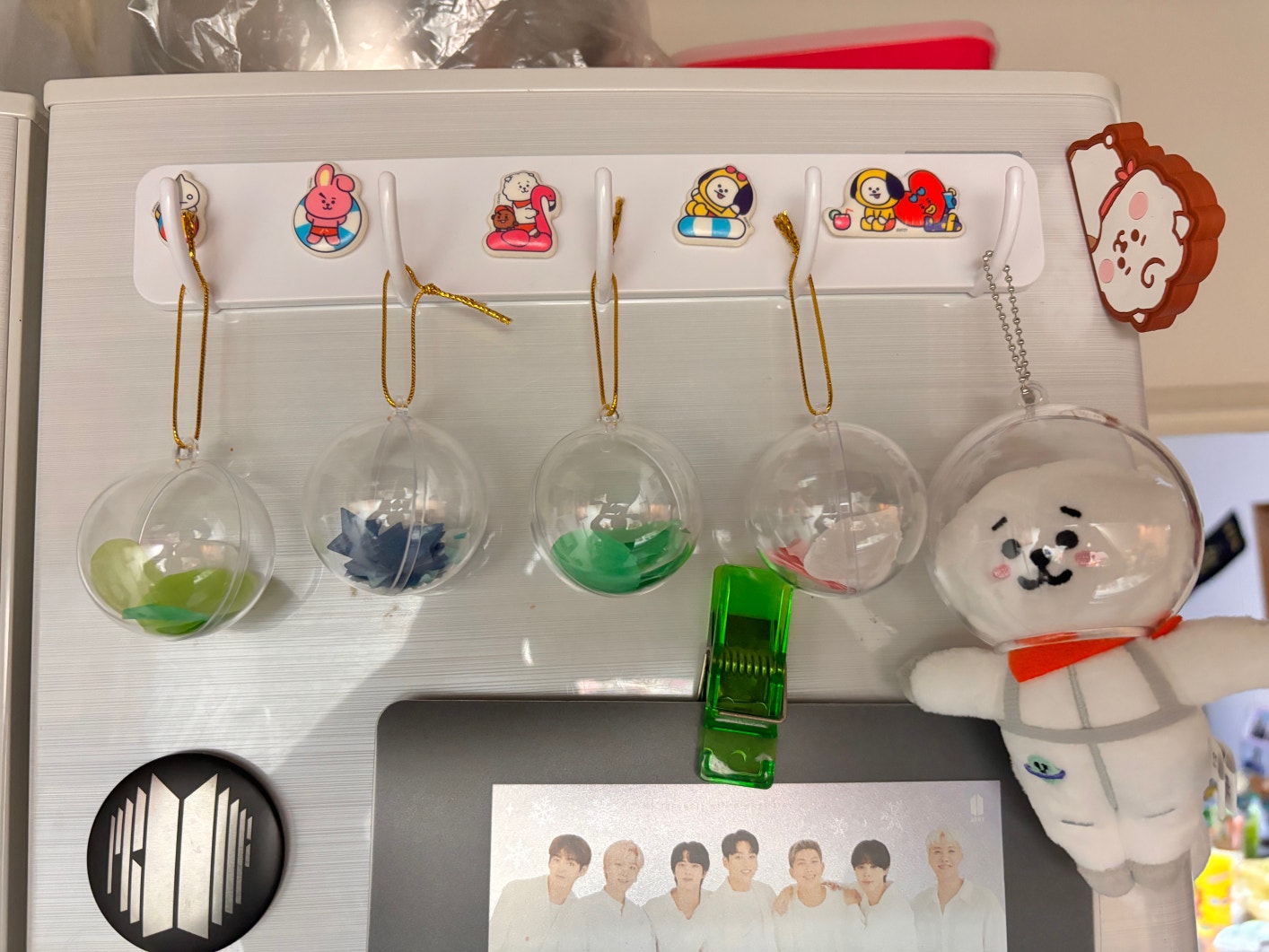 Bts Community Post Dear Jin From Army ジンくんあのね🥰 ジンくんからのお届けもののhappyの