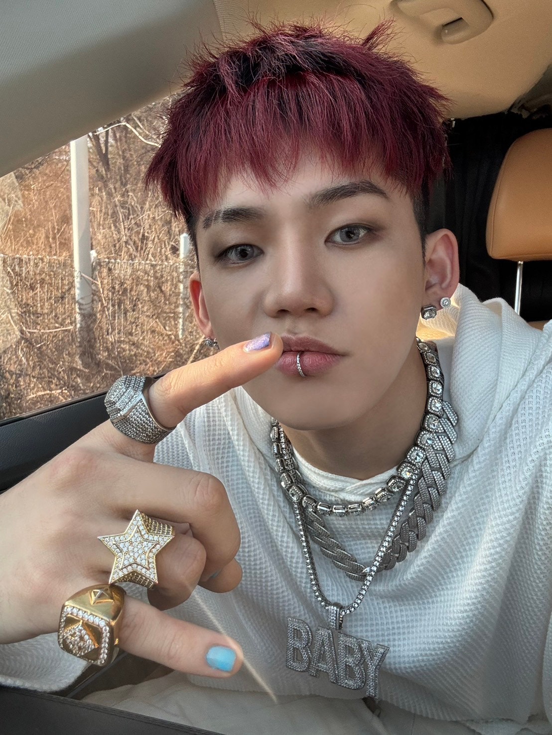 TREASURE Community Post - - CHOI HYUN SUK