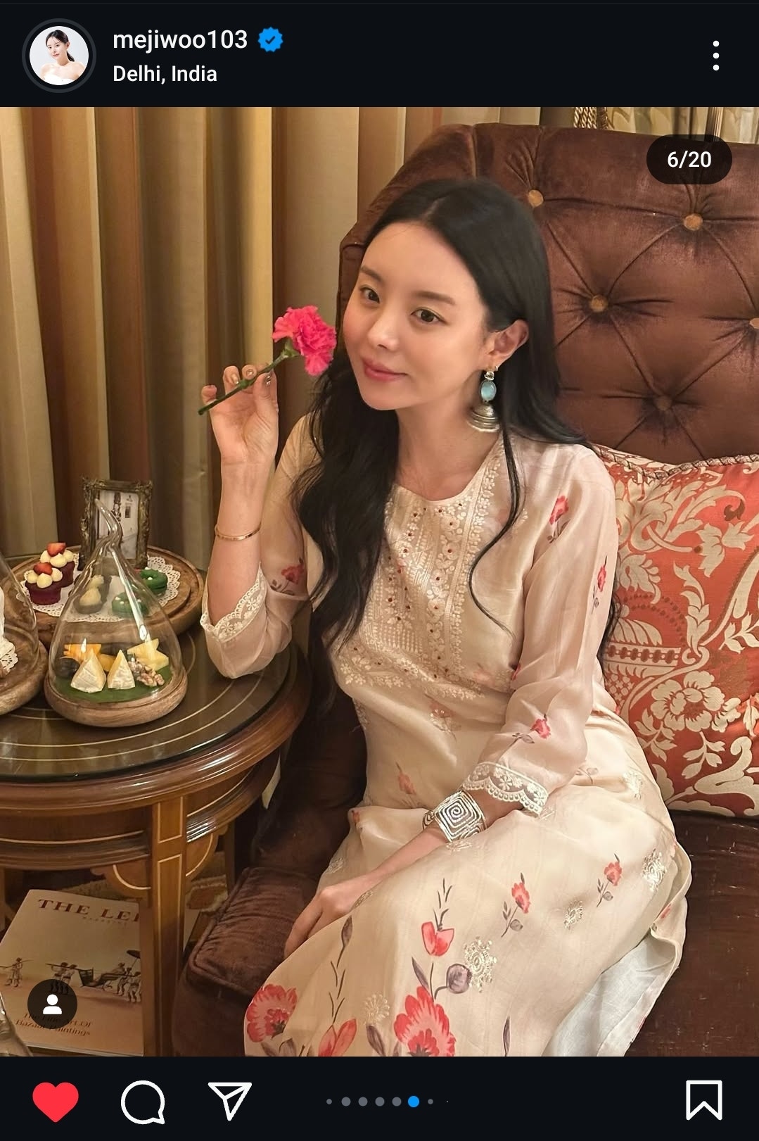 BTS Community Post - jhope sister just look at her she is looking so ...