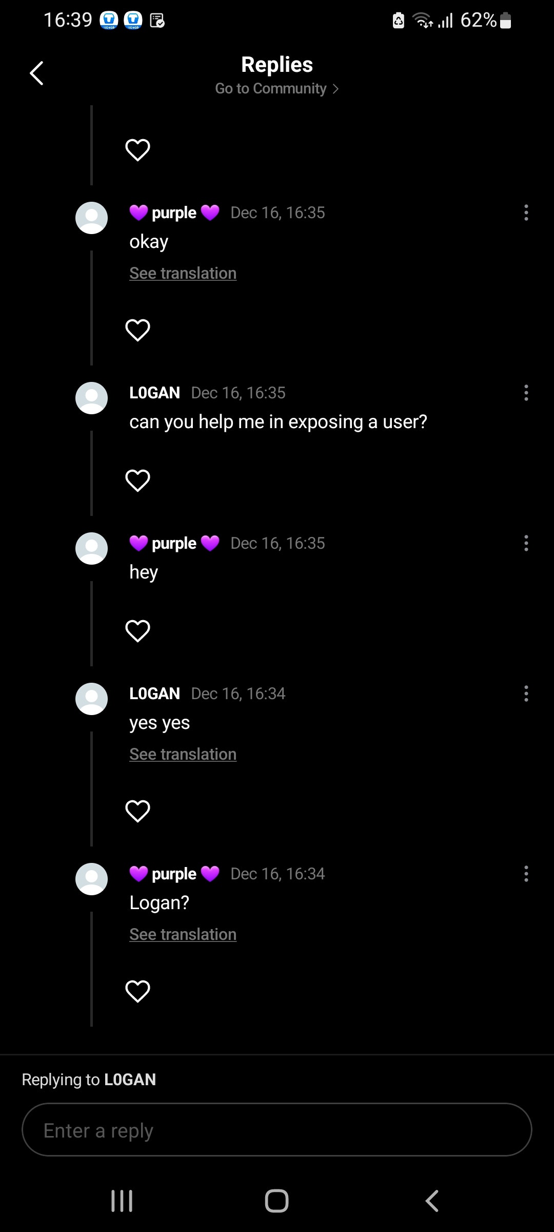 BLACKPINK Community Post - zayen be ready