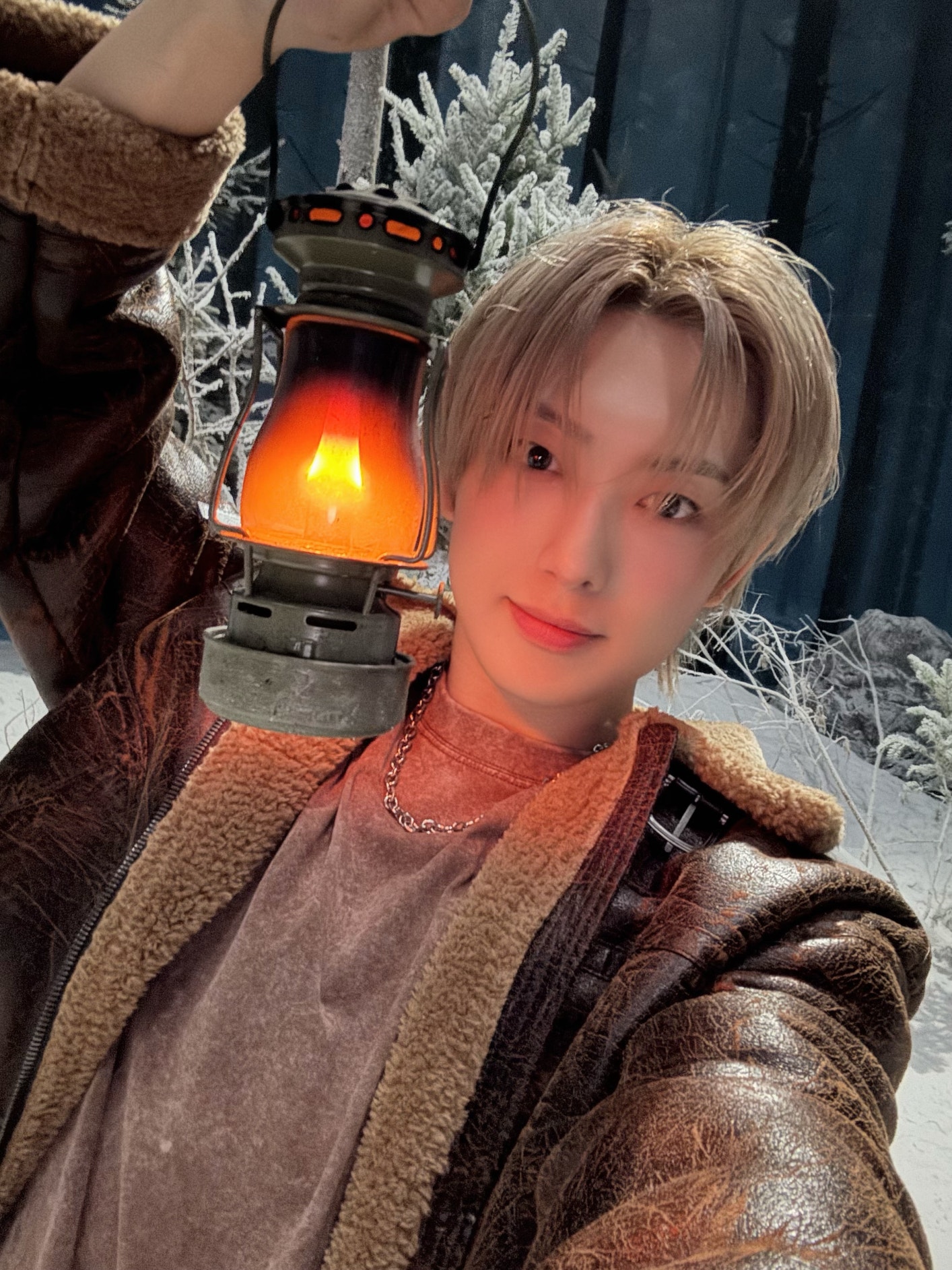 &TEAM 커뮤니티 포스트 - 雪明かり🔥🔥🔥 - FUMA