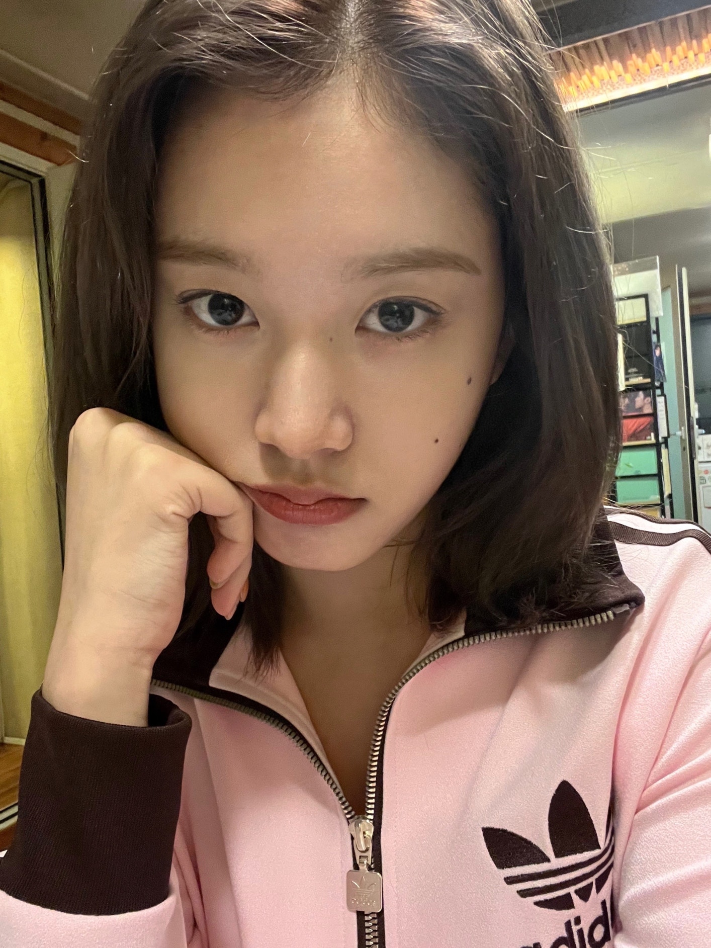 Stayc 커뮤니티 포스트 월요정 등등장🧚🏻‍♀️ 크리스마스가 이제 정말 얼마 안 남았자나