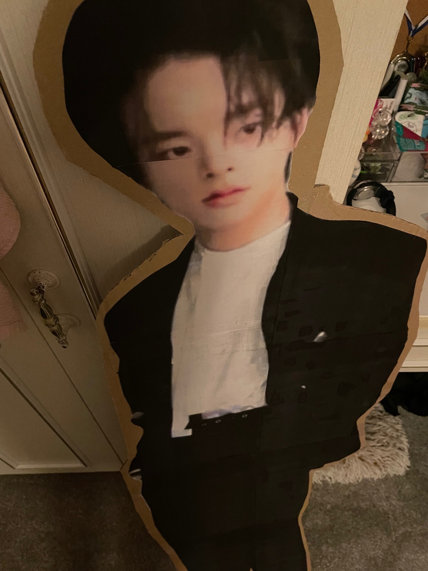 ENHYPEN Community Post - i may have messed up while making a jake ...