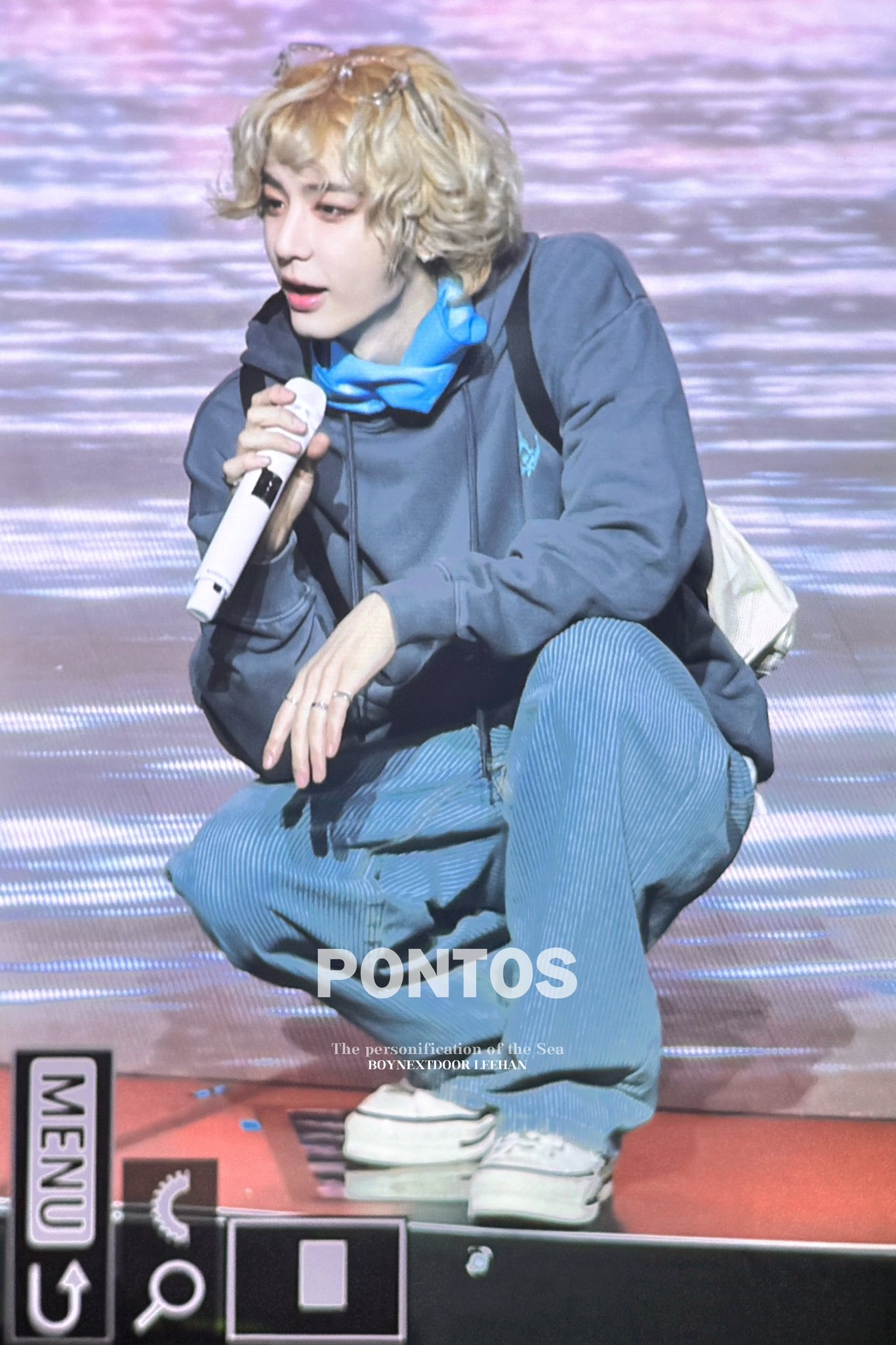 BOYNEXTDOOR Community Post - OHMYGOD….