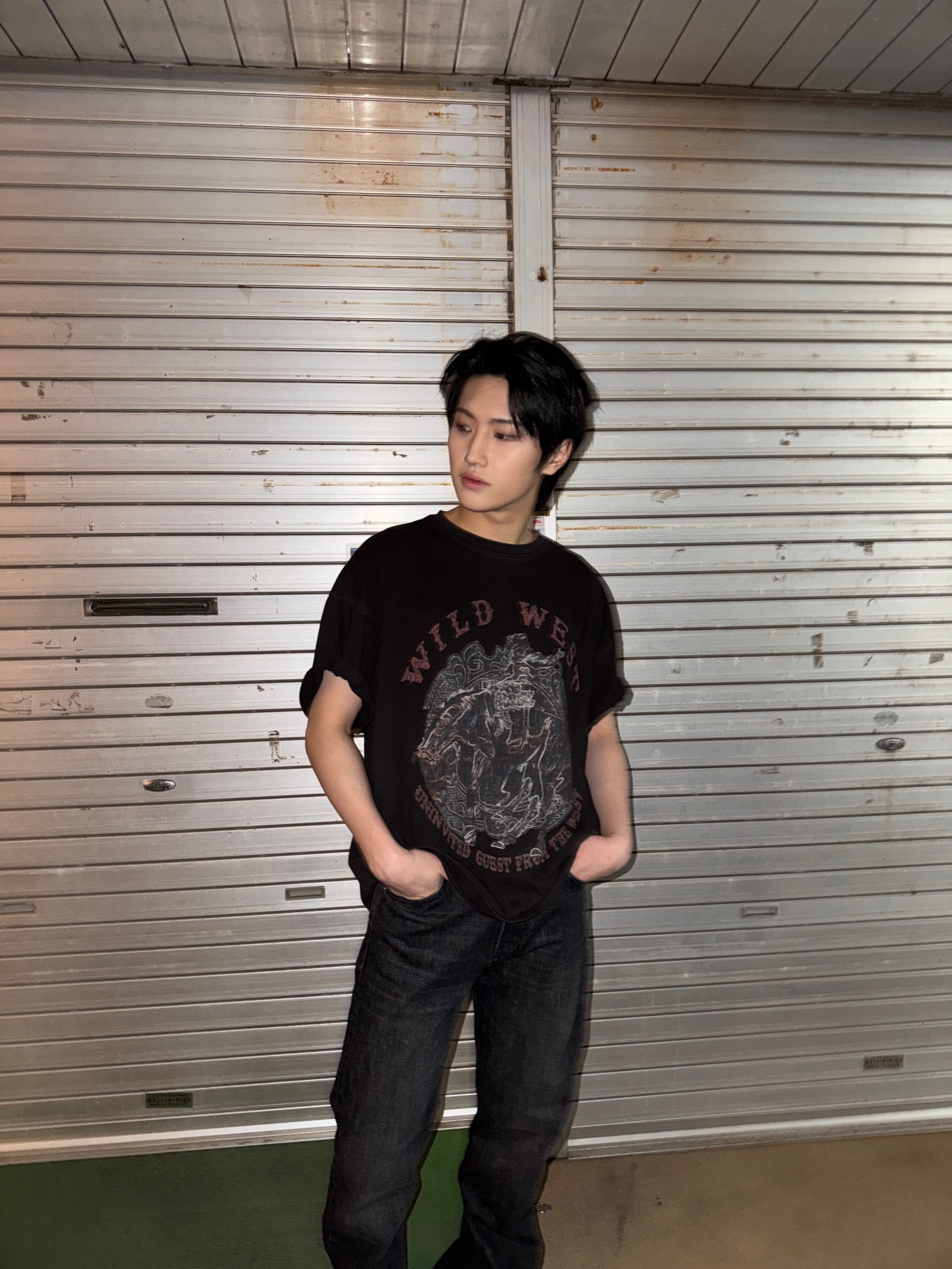 TNX Community Post - 비공개 포토 📸 - Tae Hun