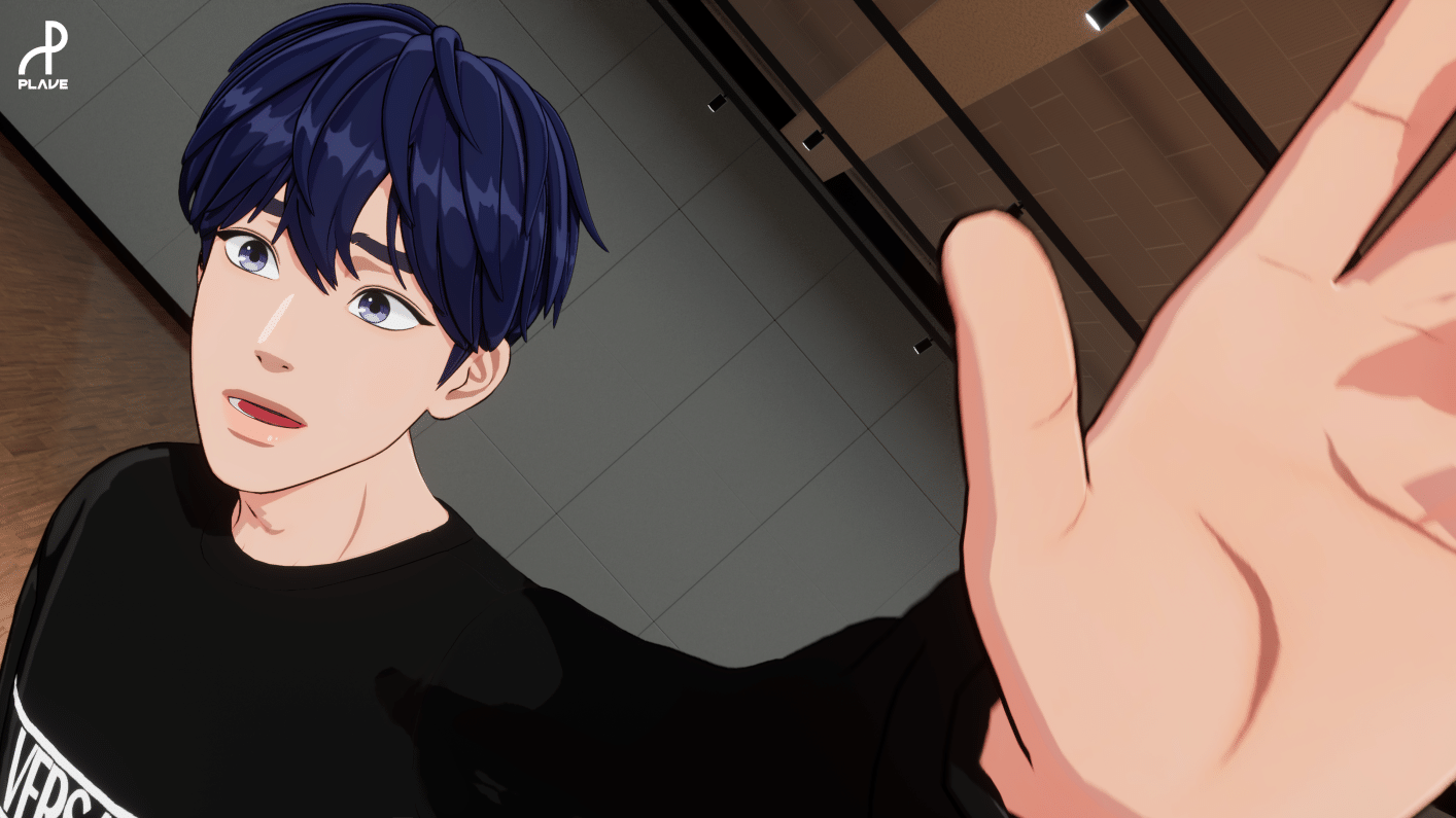 Weverse PLAVE Image - PLAVE FAN CONCERT BEHIND PHOTO ☀️