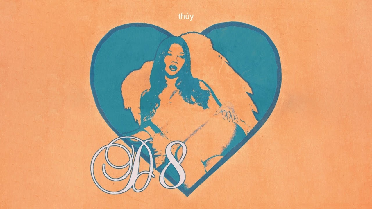 Weverse thuy Media - thủy - blind D8 (official audio)