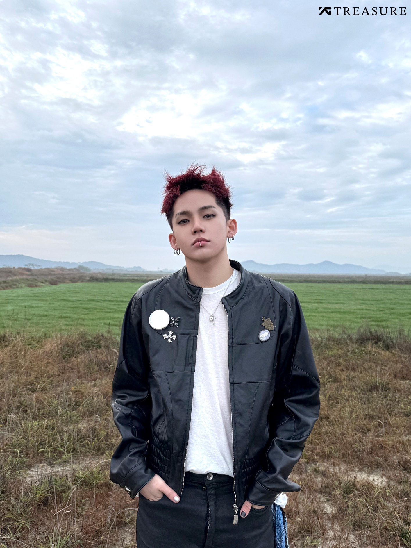 Weverse TREASURE Image - TREASURE ‘LAST NIGHT’ M/V OUTFIT PHOTO #2 📸