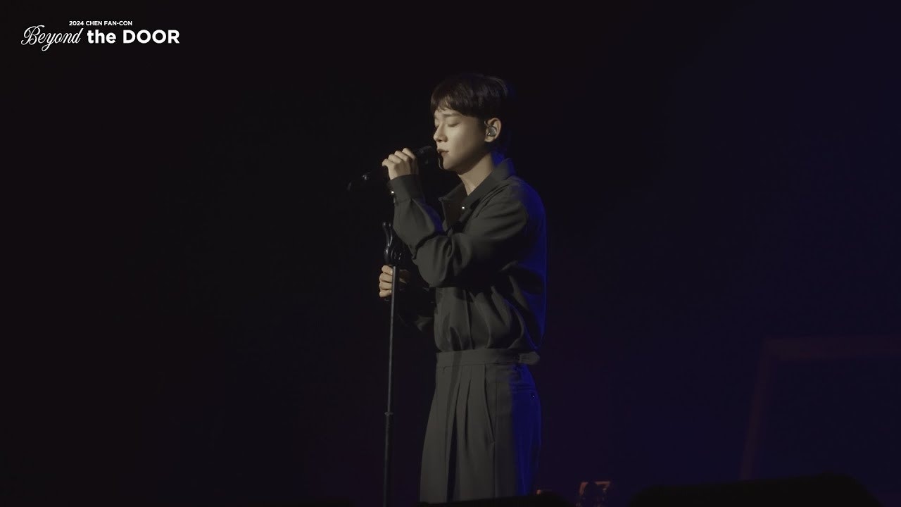 Weverse CHEN Media - 저에게도 여러분이 별이에요 ⭐ㅣ2024 CHEN FAN-CON 'Beyond the ...