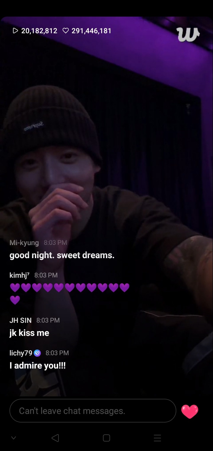 Bts Community Post Чонгук как всегда не может решиться выключить