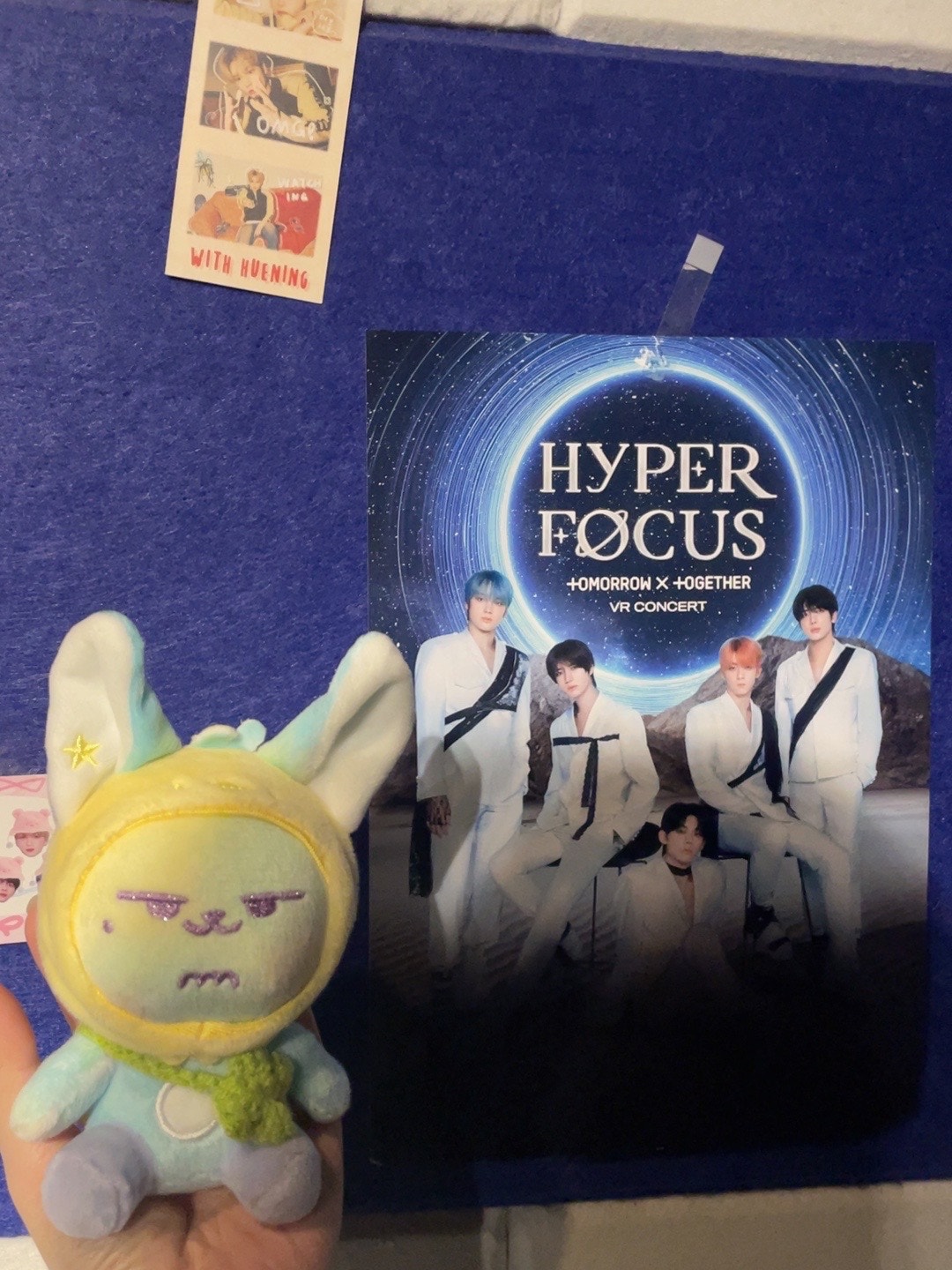 TOMORROW X TOGETHER Community Post - TXT VR演唱会到底谁发明的 Dejavu简直 太伟大了！ 真的好 ...