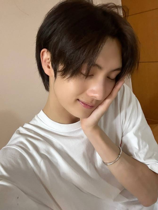 Tws Community Post 이제는 우리가 코코넨네😴 할 시간 다음에 또 만나용 ️ Youngjae