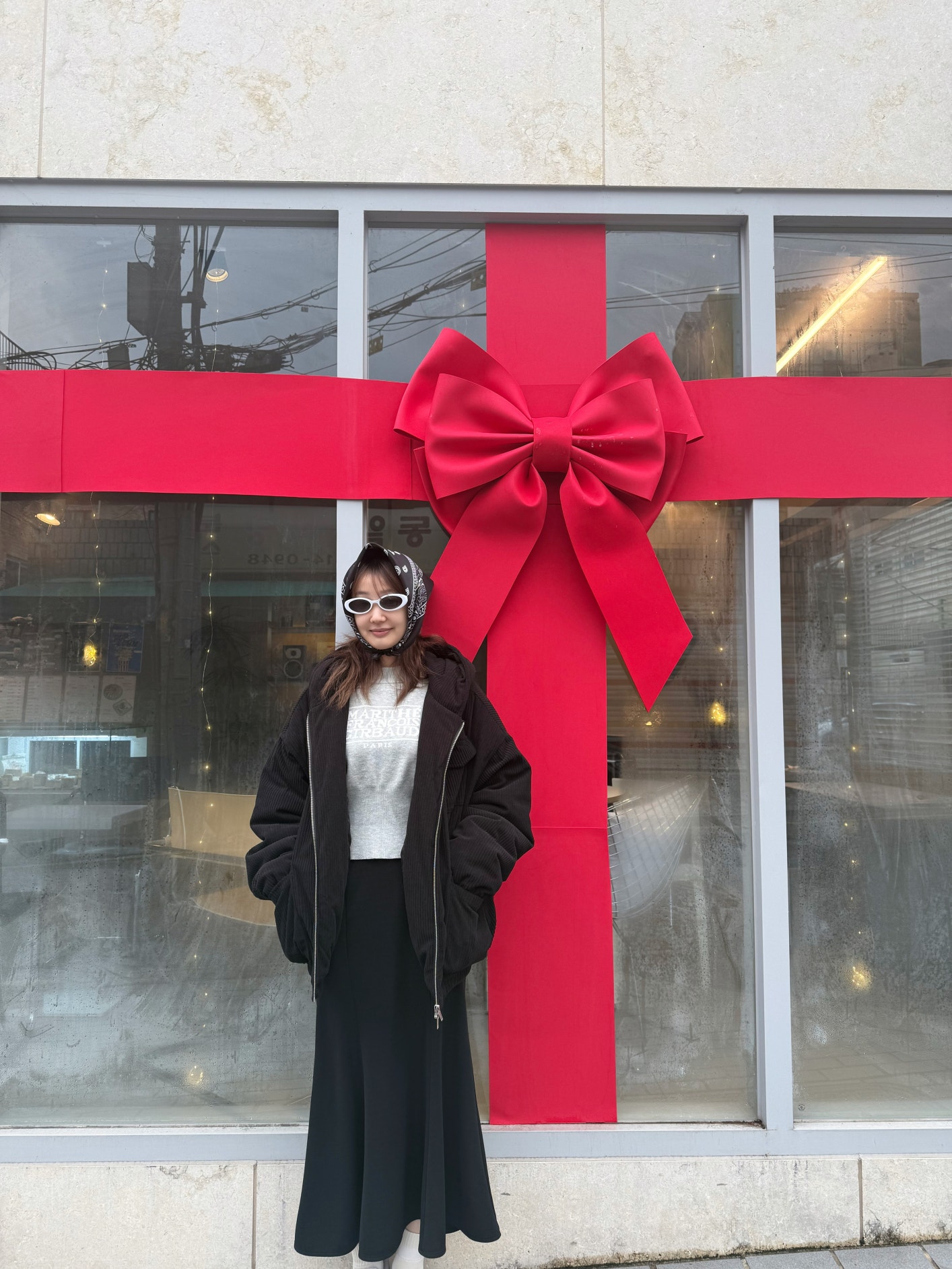 SECRET NUMBER Community Post - 춥다.....