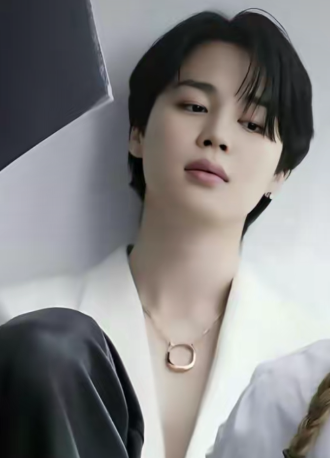 BTS Community Post - Who said that I am obsessed with a man named Park ...