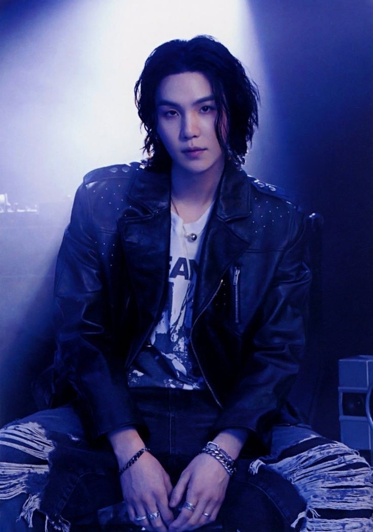 BTS Community Post - SUGA, just want to let you know that we'll be ...