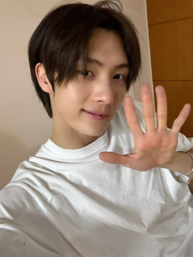 Tws Community Post 이제는 우리가 코코넨네😴 할 시간 다음에 또 만나용 ️ Youngjae