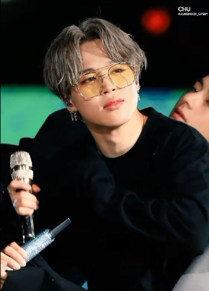 BTS Community Post - Who said that I am obsessed with a man named Park ...