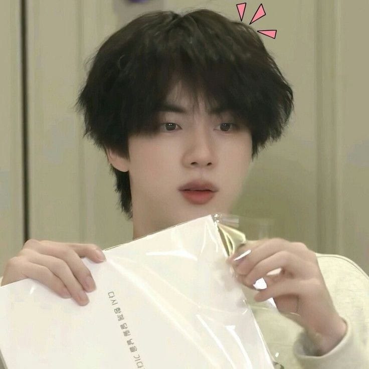 BTS Community Post - 💜Jin Oppa💜