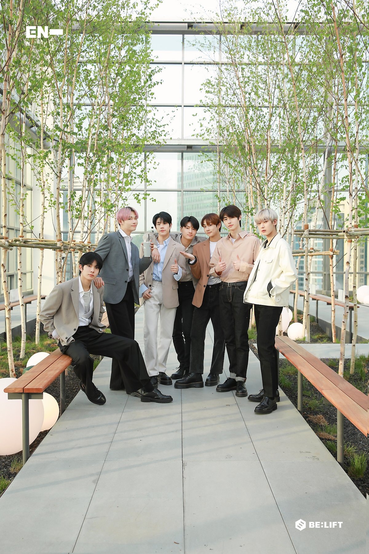 ENHYPEN Community Post - They have grown so much. I'm gonna cryy 😭😭😭😭😭🤏🏻