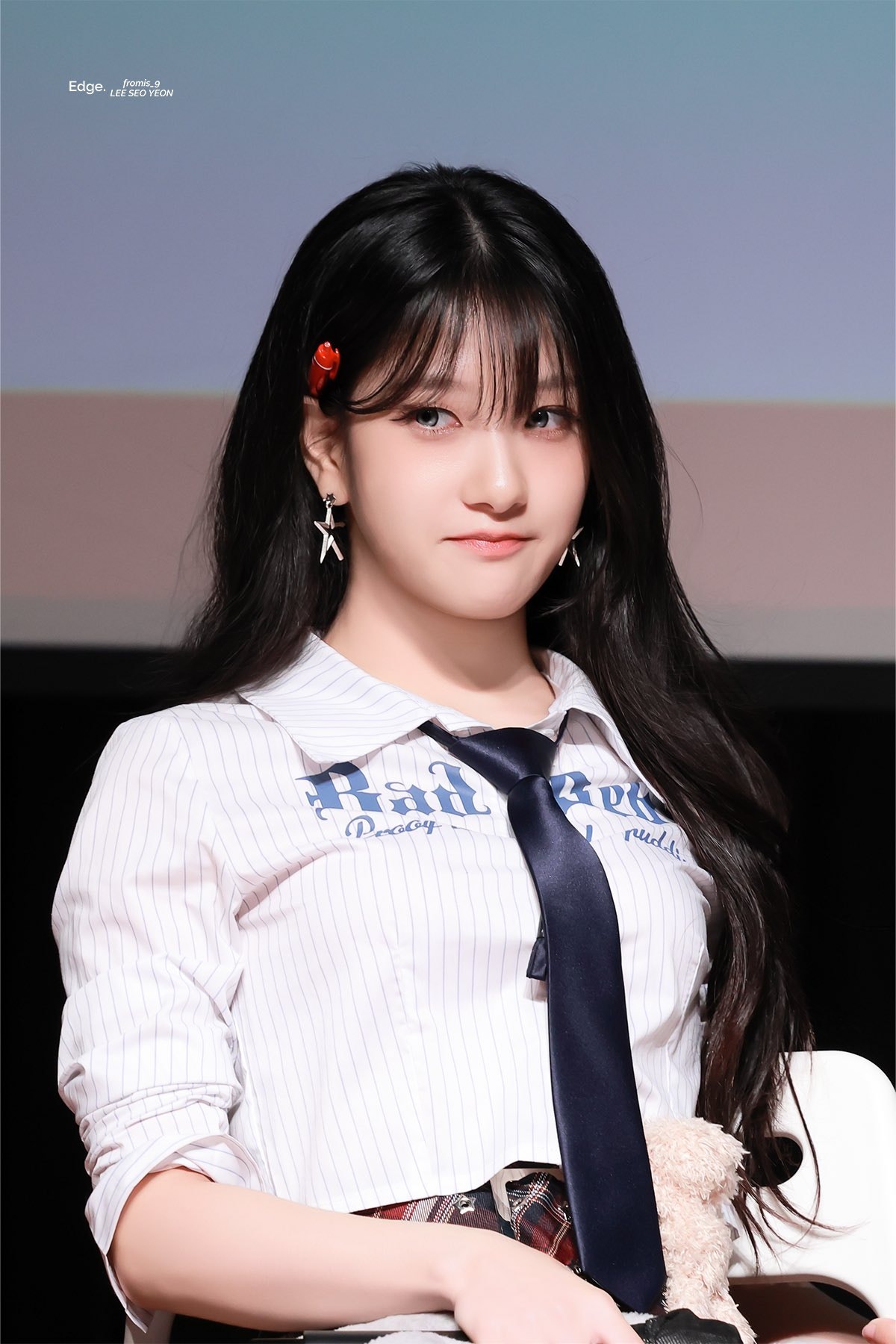 fromis_9 Community Post - 더여니 더여니 더여니
