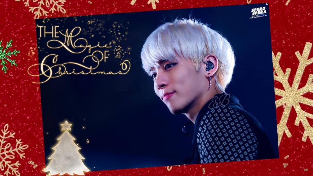 SHINee Community Post - 종현아 어제는 크리스마스 마켓을 보러 나갔어요. 🎄 ️🎅🏻 아쉽게도 시간이 늦어 마켓이 이미 문을 닫았지만 어쨌든 산책은 ...