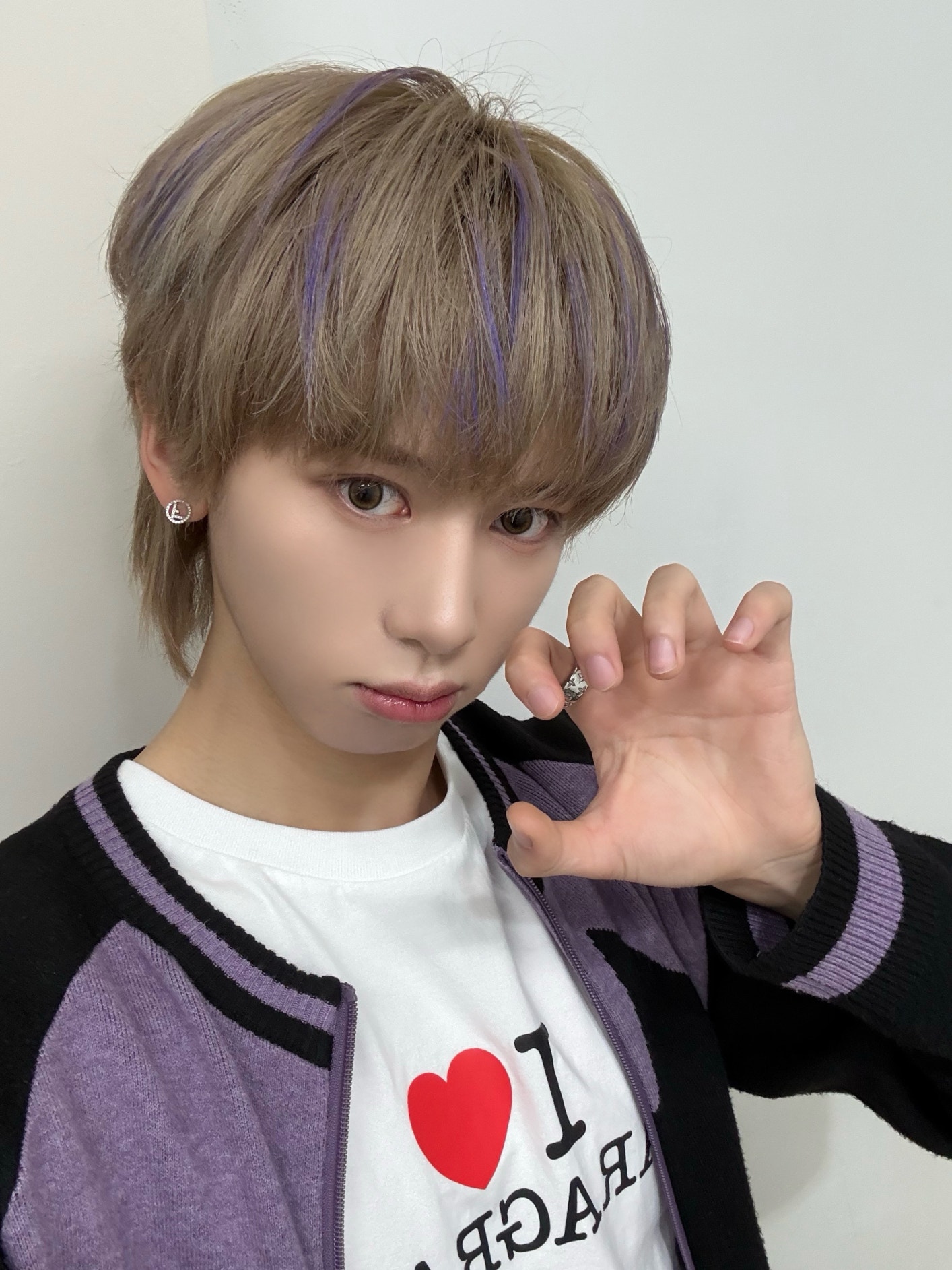 DXMON Community Post - Purple H.E.E 👾😈💜 - HEE