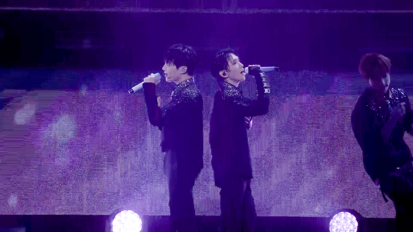 Weverse TEMPEST Media - TEMPEST - '初心LOVE (원곡 : なにわ男子)' Live Stage｜2024 ...