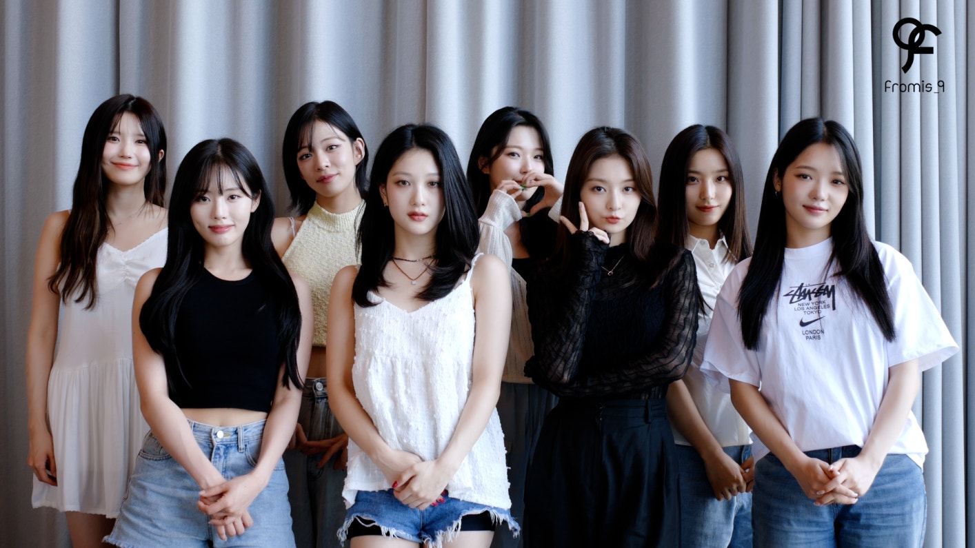 위버스 fromis_9 Media - [MOVIE] fromis_9 GLOBAL OFFICIAL FANCLUB flover MEMBERSHIP (JP) 1周年記念メッセージ ...