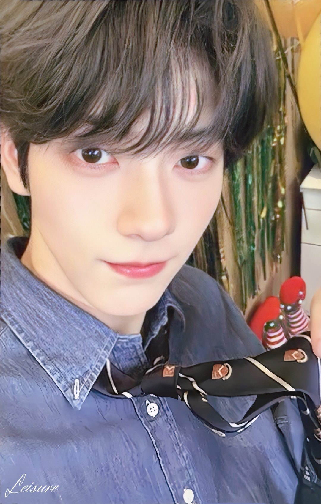 TOMORROW X TOGETHER Community Post - soobin miss u so much txt merry Christmas🎄