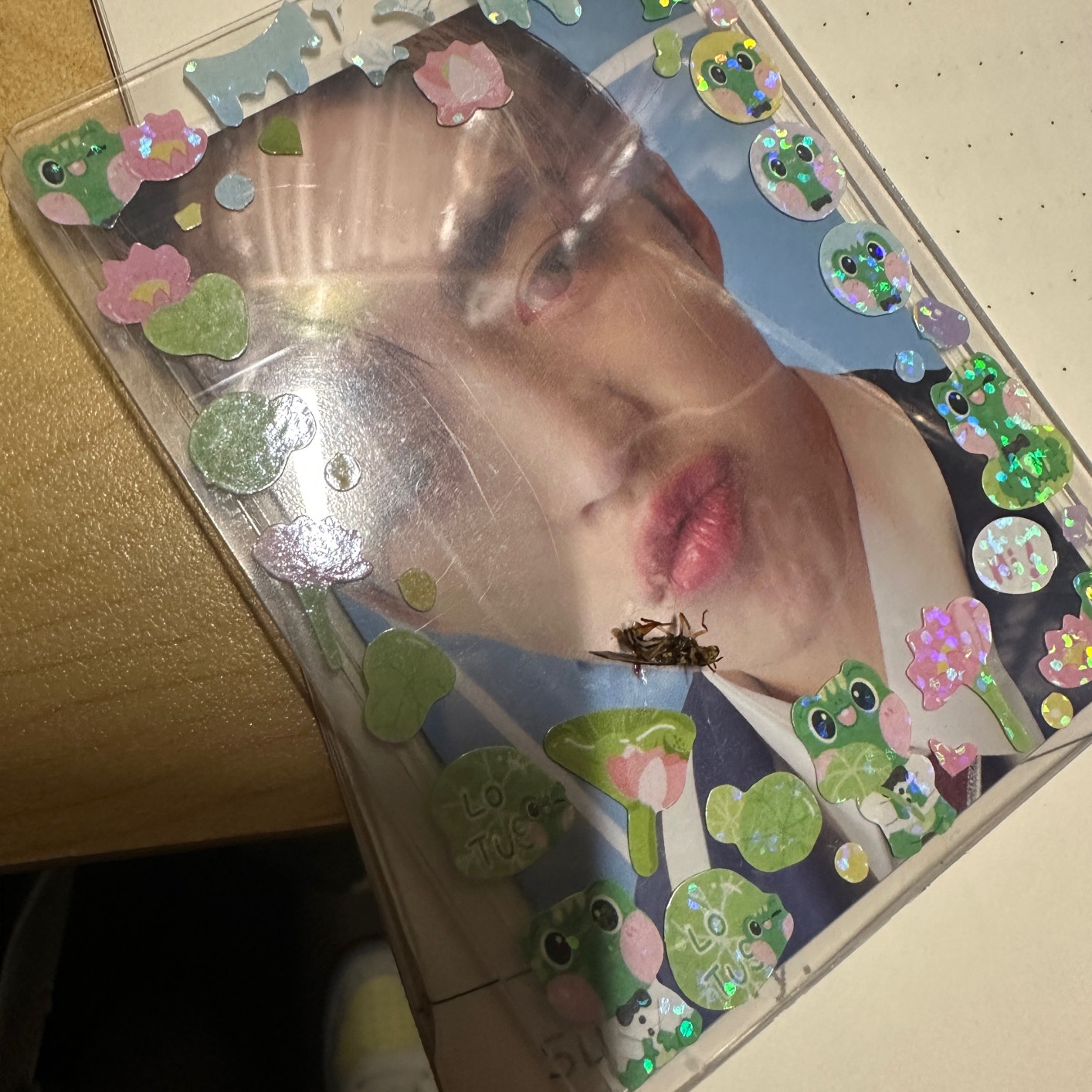 Seventeen Community Post 승철이 날 구해줘서 고마워╥﹏╥ 너무 무서워서 그냥 버렸어요ー゜ 만약