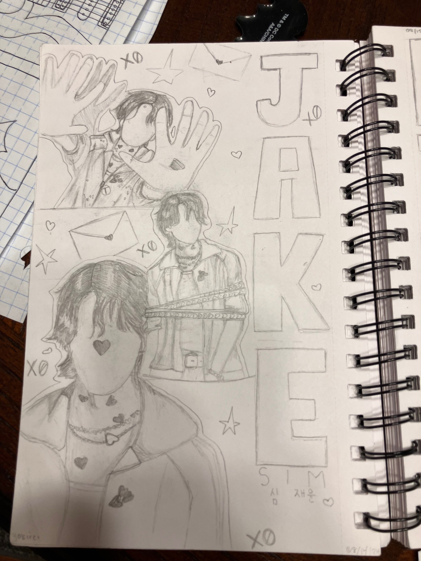 P1Harmony Community Post - my fave is jakey jakey