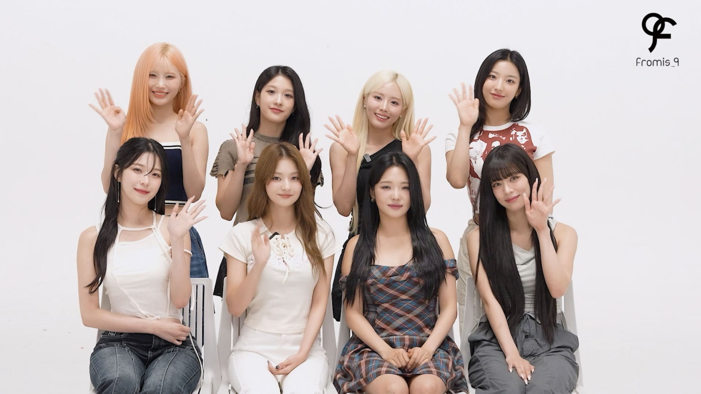 Multimedia de fromis_9 de Weverse - [MOVIE] fromis_9 GLOBAL OFFICIAL FANCLUB flover MEMBERSHIP ...