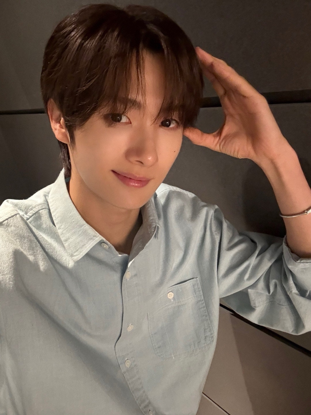 TWS Community Post - 너의이름 스페셜비디오 너무 예쁘게 나왔져😚☺️(기대기대) - YOUNGJAE