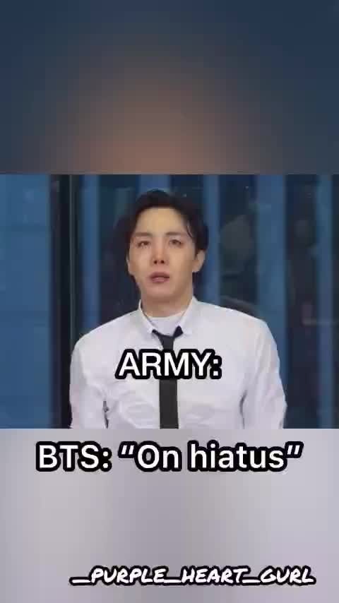 BTS Community Post