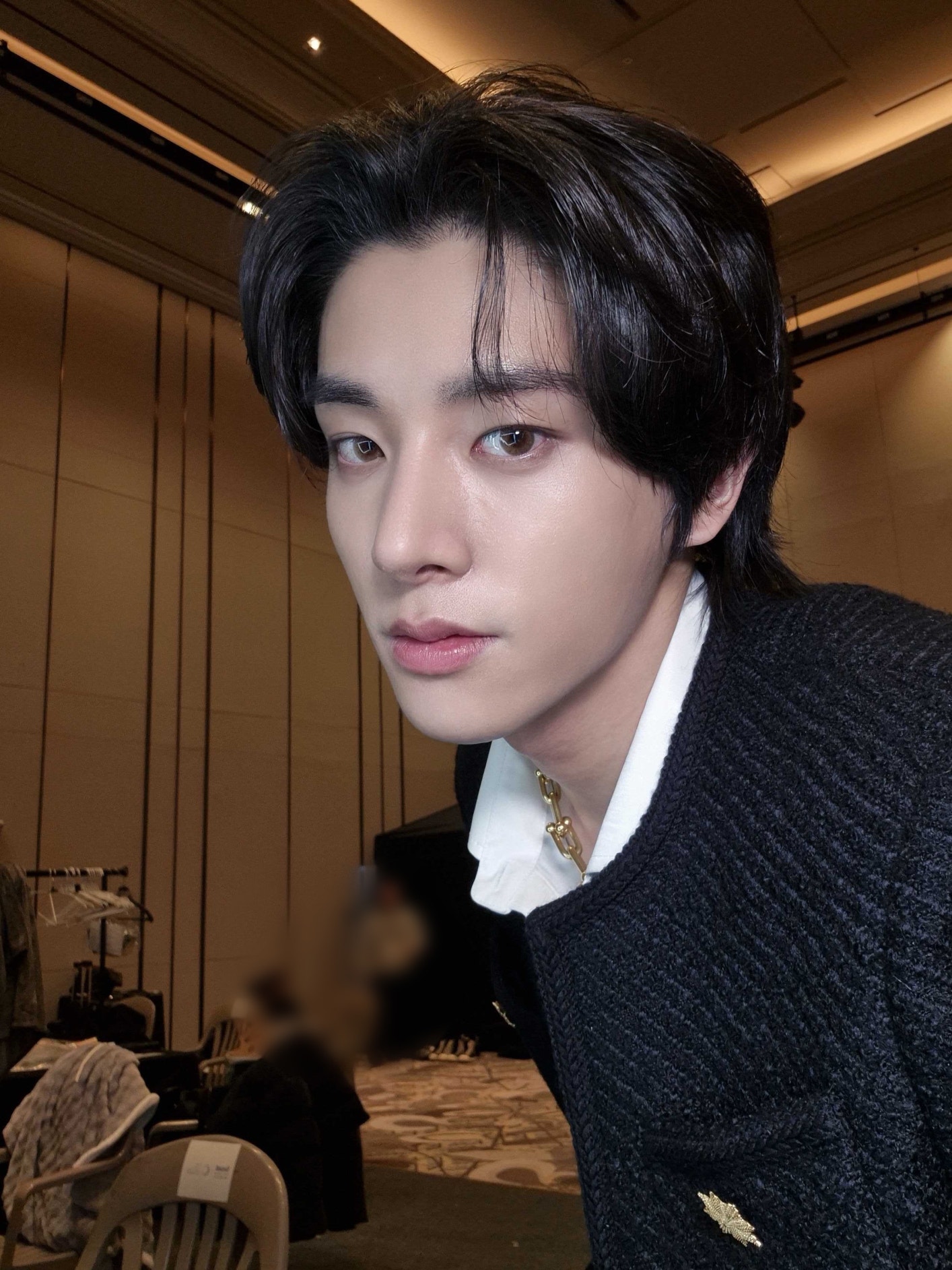 ENHYPEN Community Post - his face is like a sculpture, how can there be ...