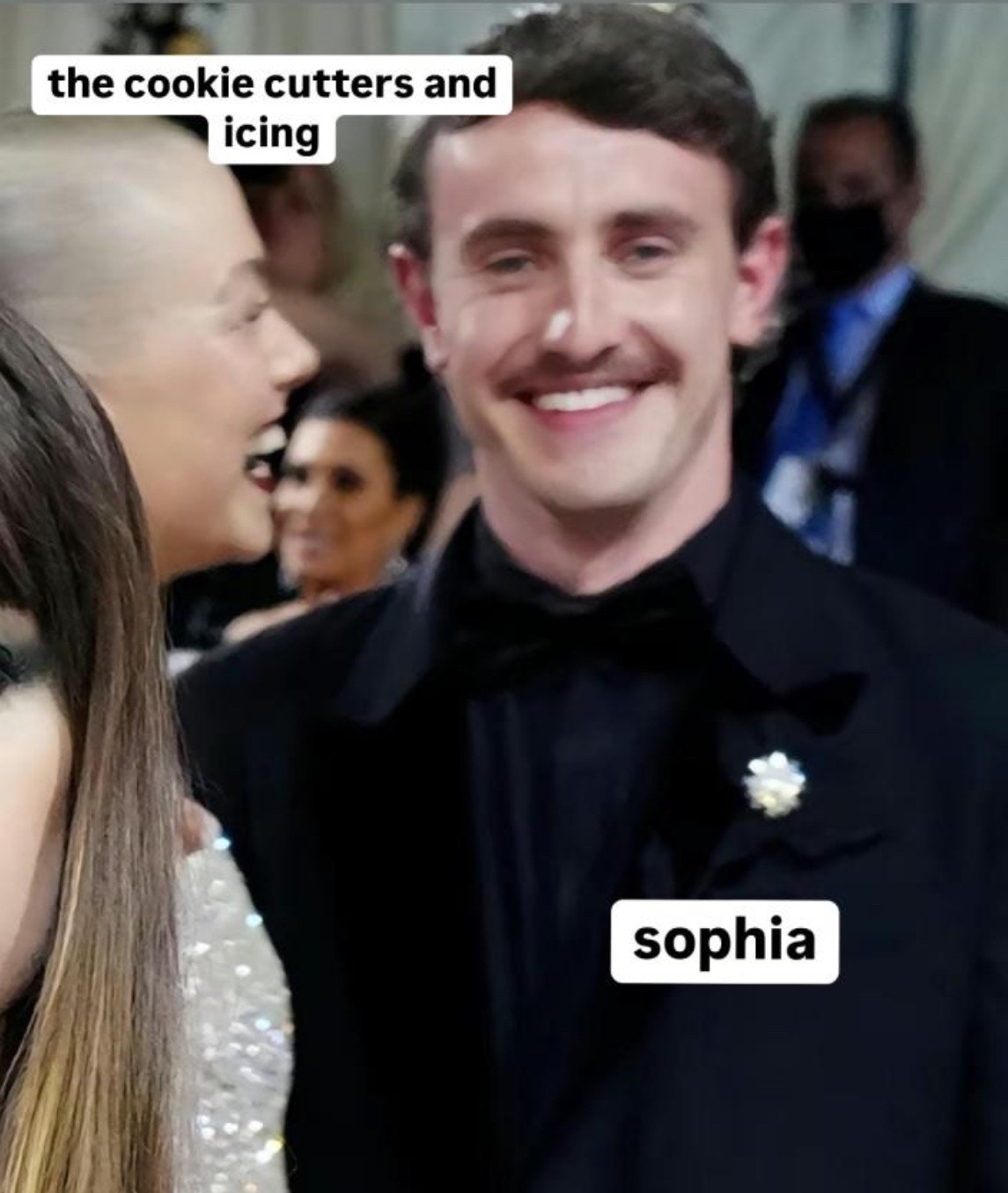 KATSEYE Community Post - Katseye white elephant core 💔💔