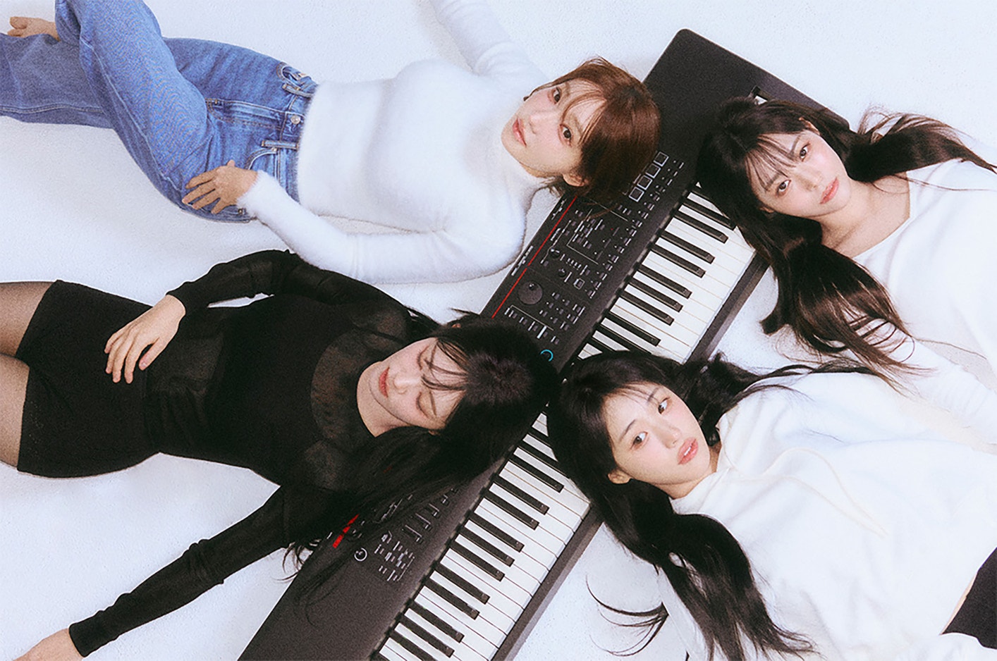 WeverseQWER 社区Highlight