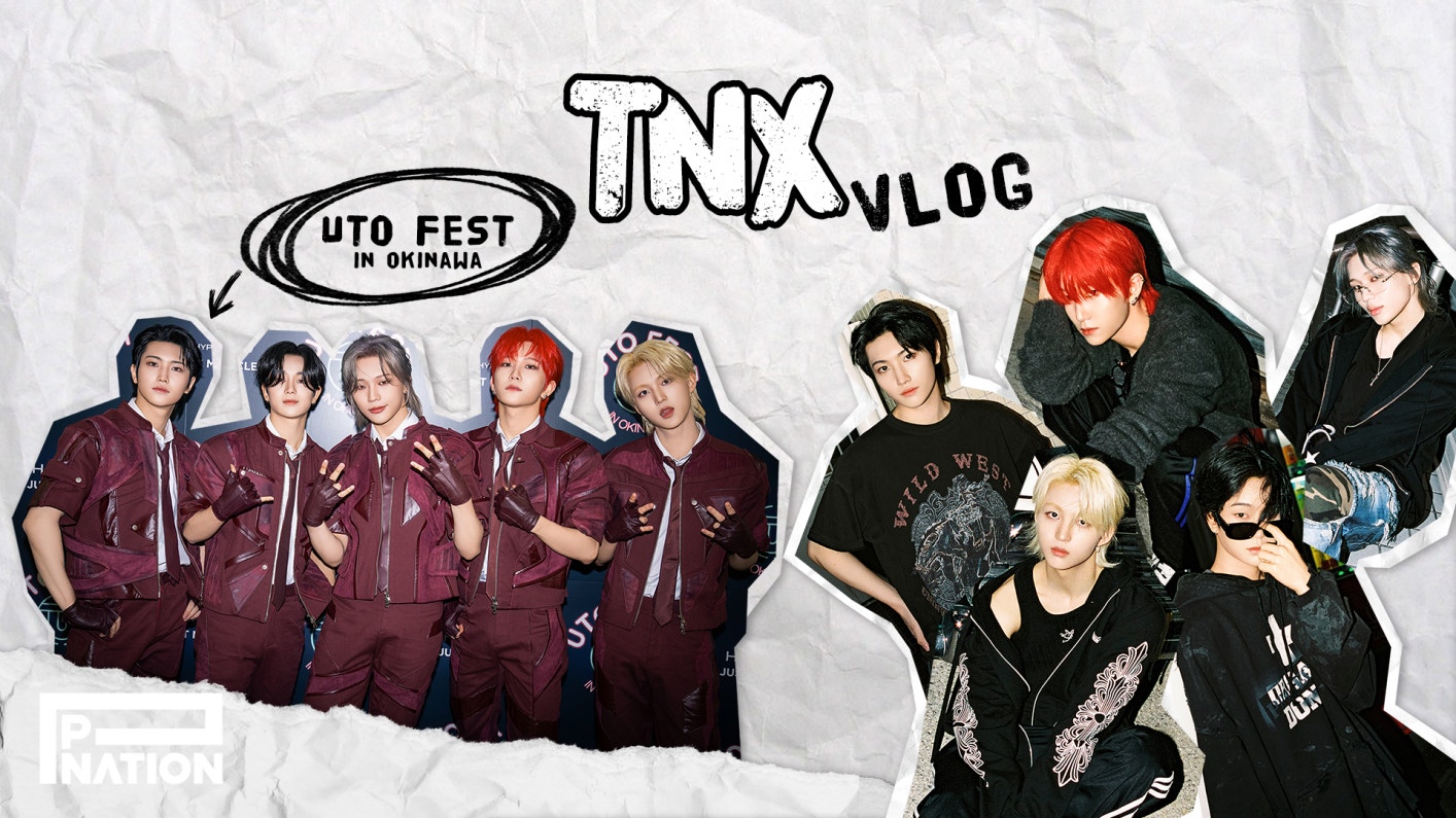 Weverse TNX Media - [🎥] UTO FEST in Okinawa Behind The Scenes #1