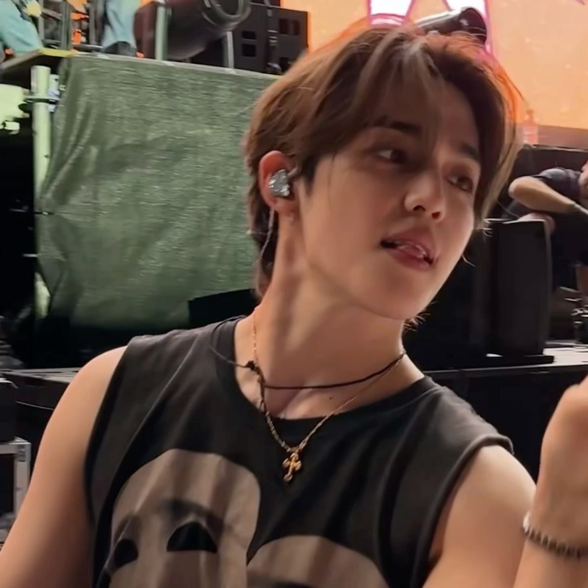 P1Harmony Community Post - DONT LISTEN TO IVAN OR POTATO im literally ...