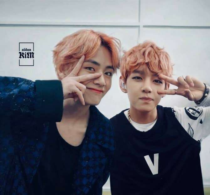 BTS Community Post - my dear tae happy birthday rest and eat well its ...