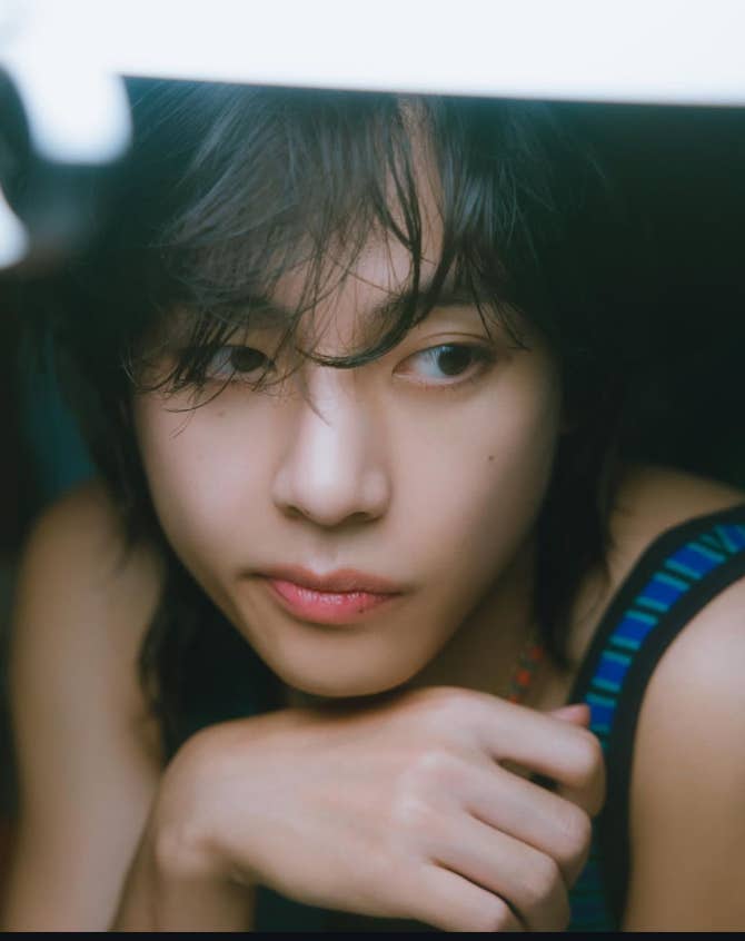 BTS Community Post - Happy birthday, Prince Tae! I wish you another ...